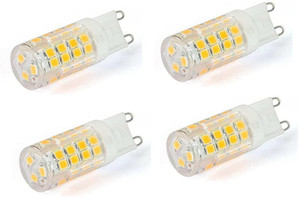 Old Magazine 5 W Basic Round G9 LED Bulb Price in India - Buy Old ...