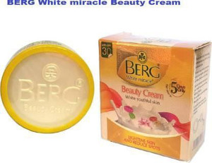 BERG BEAUTY CREAM ANTI WRINKLE & ACNE Price in India - Buy BERG BEAUTY ...