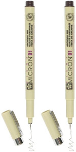 SAKURA Micron Fineliner Pen - Buy SAKURA Micron Fineliner Pen ...