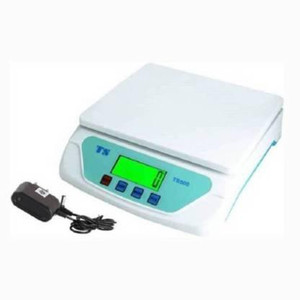 Grow Enterprise Compact Scale With Backlight 30 kg with Adaptor Digital ...