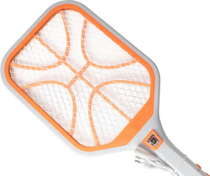 DPM 356W Heavy Duty Mosquito Bat/ Mosquito Racket With Torch & Charging ...