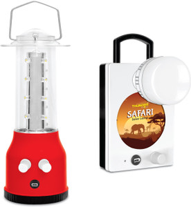 THUNDER COMBO LED LIGHT OFFER ROYAL POWER + SAFARI PLAIN WITH CHARGER 4 ...