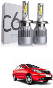 APICAL LED Headlight for Tata Manza Price in India - Buy APICAL LED ...