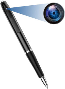 Wukama V8 Pen 4k Portable Camera Pen with 75 Minutes Pen Battery Life ...