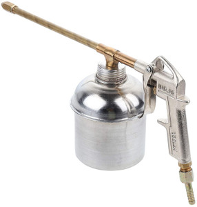 tigar Oil and diesel spray gun with 700 ML mild steel cup /bucket ...