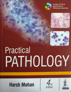 Practical Pathology: Buy Practical Pathology by Mohan Harsh at Low ...