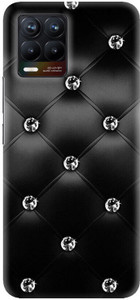 PNBEE Back Cover for Realme 8, RMX3085, Realme 8 Pro, RMX3081 - Diamond ...
