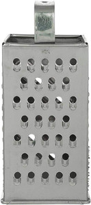 Mannat Heavy Duty Stainless Steel 4 Sided, 8 in 1 Vegetable, Fruits and ...