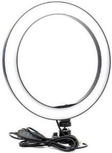 ROAR WWJ_480Z 10 Inch Ring Light New Selfie Flash Ring Light||Mobile ...