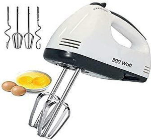 Flourish 300 watt hand blender whisker for cake 300 W Hand Blender ...