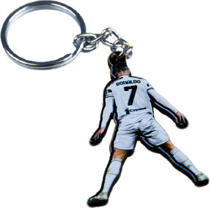 Since 7 Store CRISTIANO RONALDO JUVENTUS Key Chain Price in India - Buy ...