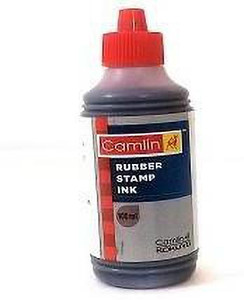 Camel Stamp Pad Red Ink Stamp Pad Ink Price in India - Buy Camel Stamp ...
