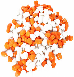 Power Stone Marble Stone Pebbles For Plant Pots Home Aquarium Garden ...