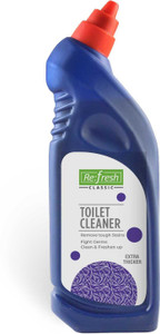 Refresh Toilet Cleaner 500 ml Regular Liquid Toilet Cleaner Price in ...