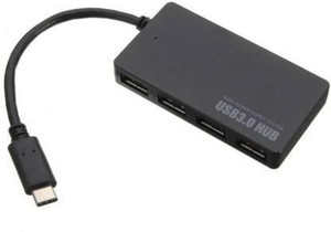 TERABYTE TYPE C USB HUB 99769898697 USB Hub Price in India - Buy ...