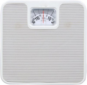 Rorian Weight Machine For Human Body With Capacity 120 Kg Full Metal ...