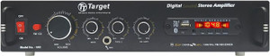 Target TT640 3048 W AV Power Amplifier Price in India - Buy Target ...