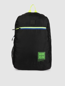 WROGN WRGN-BP-BMLT40 23 L Backpack Black - Price in India | Flipkart.com