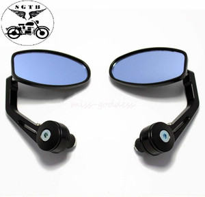 Gate 7 Handle Grip End OVEL Side Mirror/ Handle Bar Edge OVELSide ...