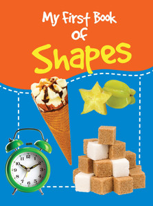My First Book of Shapes: Buy My First Book of Shapes by unknown at Low ...