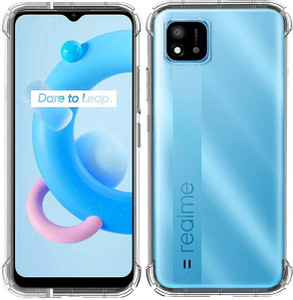 Empire Accessories Back Cover for Realme C21 - Empire Accessories ...