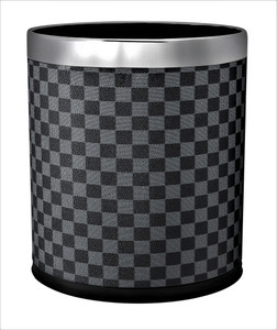 Be Cool Dustbin For Modern Luxury Homes Stainless Steel Uncovered Bin ...