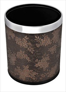 Be Cool Dustbin For Modern Luxury Homes Stainless Steel Uncovered Bin ...