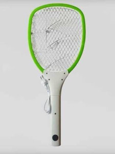 Purisa Collections High Quality Mosquito Racket/Bat with Torch with ...