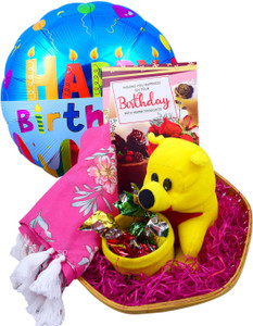 MANTOUSS Birthday gift for girls/Birthday gift chocoloate gift pack ...
