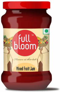 FULL BLOOM Mixed Fruit Jam Price in India - Buy FULL BLOOM Mixed Fruit ...