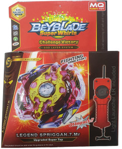AS Beyblade Series Legend Spriggan Spinner with God Layer System ...