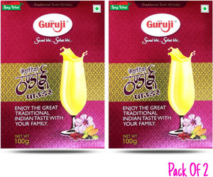 spicy wind KESAR COOL THANDAI POWDER MIX 100 GM PACK OF 2 Box Price in ...