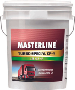 MASTERLINE LUBRICANTS MLPL014 TURBO SPECIAL CF-4 SAE 15W-40 10L High ...