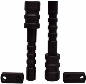 X-speed Heavy Duty CNC Frame Slider Crash Protection Guard (Frame ...