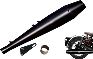 WORDZ Reversecone / Reverse Cone Glasswool Exhaust silencer Royal ...