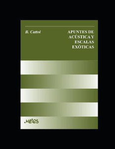 Apuntes de Ac?stica y escalas ex?ticas: Buy Apuntes de Ac?stica y ...