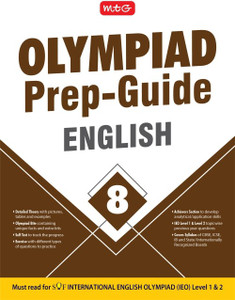 Olympiad Prep-Guide English Class - 8: Buy Olympiad Prep-Guide English ...