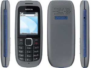 Unix NOKIA 1616 FULL BODY HOUSING PANEL WITH KEYPAD. Full Panel: Buy ...