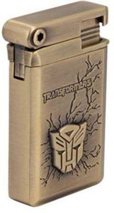 TrustShip Transformers Designed Edition Red Jet Flame Lighter ™ Present ...