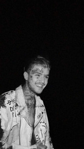Poster Lil peep Singer, Producer, Director Poster 12 x 12-INCH Paper ...