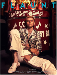 Poster Colson Baker Rapper, Singer Actor Poster 12 x 18-INCH Paper ...