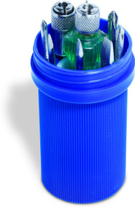 De Neers screw driver Set Combination Screwdriver Set Price in India ...