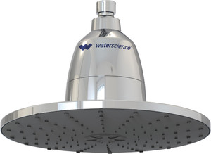 Water Science CLEO SFR-519 Rain Shower Filter with High Hardness ...