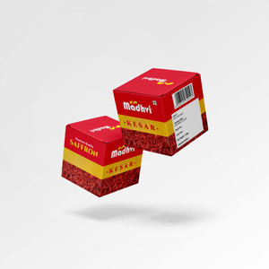 Madhvi Saffron (Kesar) - Glass Bottle Price in India - Buy Madhvi ...