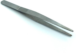 CRAFTWAFT 5 INCH FORCEP FOR DISSECTION LAB USE Utility Forceps Price in ...