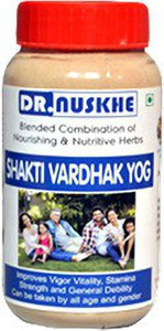 Dr Nuskhe SHAKTIVARDHAK YOG POWDER Price in India - Buy Dr Nuskhe ...