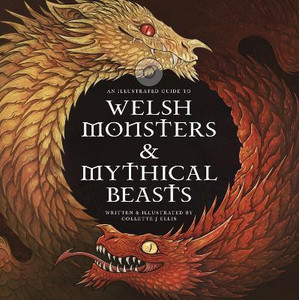 Welsh Monsters & Mythical Beasts: Buy Welsh Monsters & Mythical Beasts ...