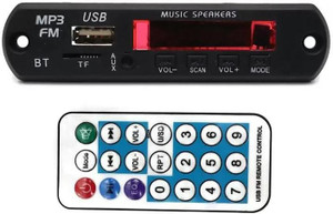 Electronic Spices AN ISO 9005:2015 Bluetooth panel Car Stereo Price in ...