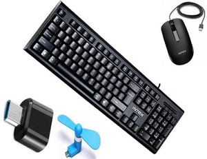 Intex Full-Sized Keyboard , Hotkeys and function for Desktop/Laptop ...