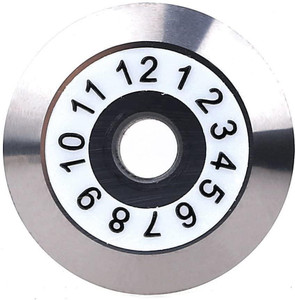 Afflatus Optic Fiber Cleaver Blade 12 POS Optic Fiber cutting Blade 12 ...